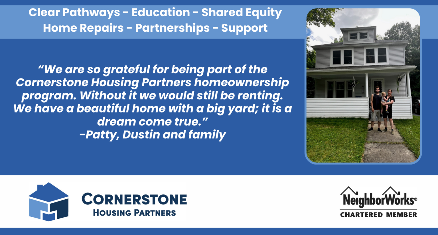 Six Ways We Help Vermonters Build Housing Stability — Cornerstone ...